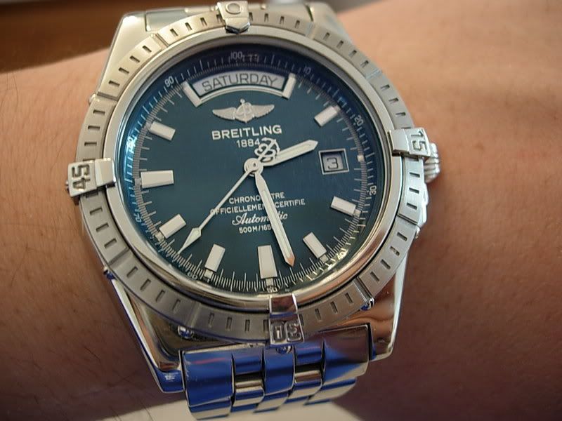 TimeZone : Breitling Archive » Headwind