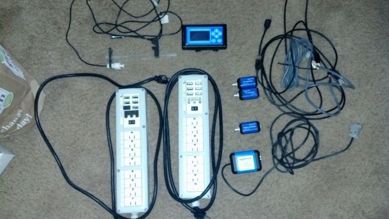 Aquatronica Aquarium Controller for sale | Reef2Reef