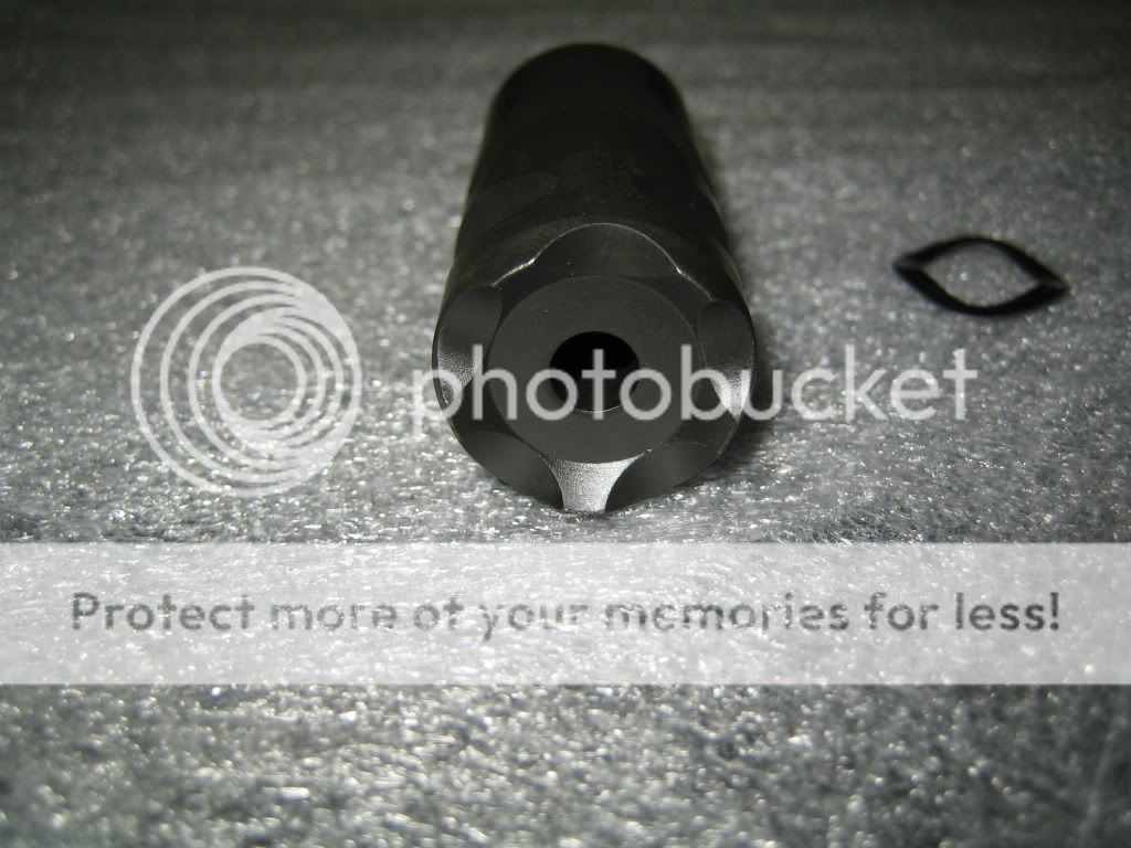 Review/How-to: Demon Tactical Quick Pin & Comp Brake > Build It ...