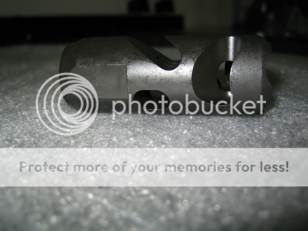 Review/How-to: Demon Tactical Quick Pin & Comp Brake > Build It ...