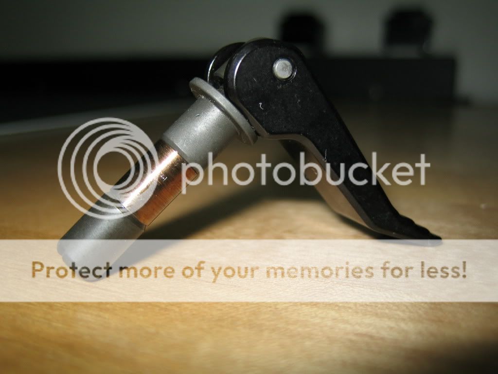 Review/How-to: Demon Tactical Quick Pin & Comp Brake > Build It ...