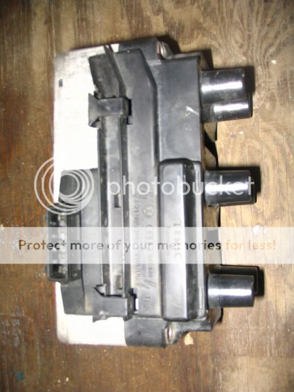 FS/ VR6 12V COIL PACK | VW Vortex - Volkswagen Forum