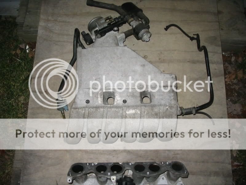 FS/ VR6 OBD1 INTAKE MANIFOLD | VW Vortex - Volkswagen Forum