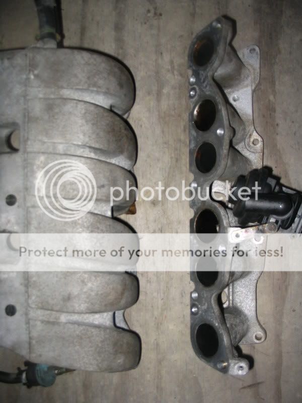 FS/ VR6 OBD1 INTAKE MANIFOLD | VW Vortex - Volkswagen Forum