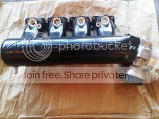 FS: APR Intake 1.8T Intake manifold with 75mm TB | VW Vortex ...