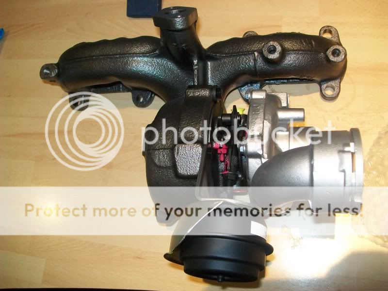 Remapped PD130 with new PD150 turbo fitted, underpowered, smoking and ...