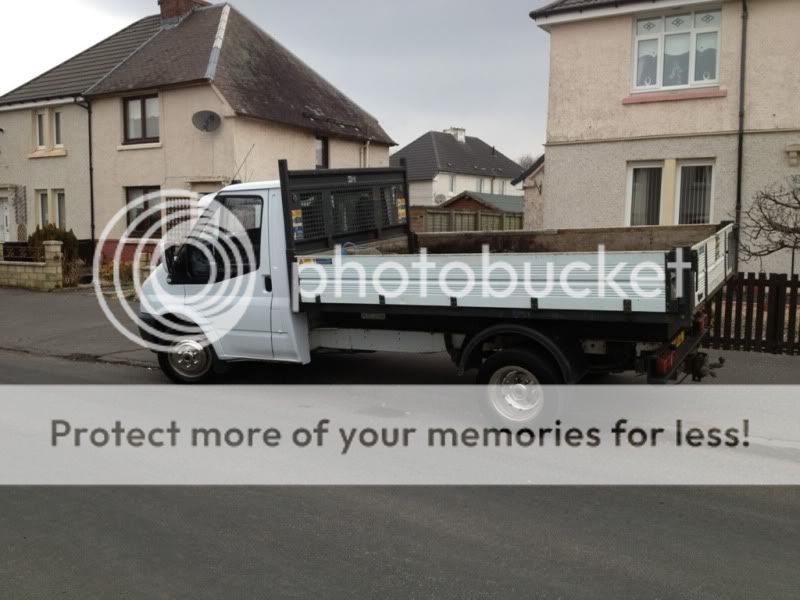 Ford Transit Forum • View topic - Changing recovery body from a Mk6 to ...