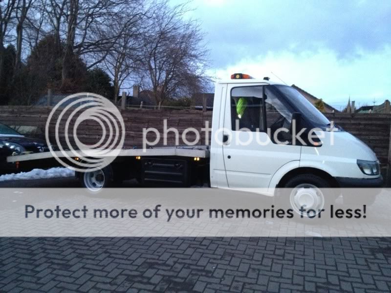 Ford Transit Forum • View topic - Changing recovery body from a Mk6 to ...