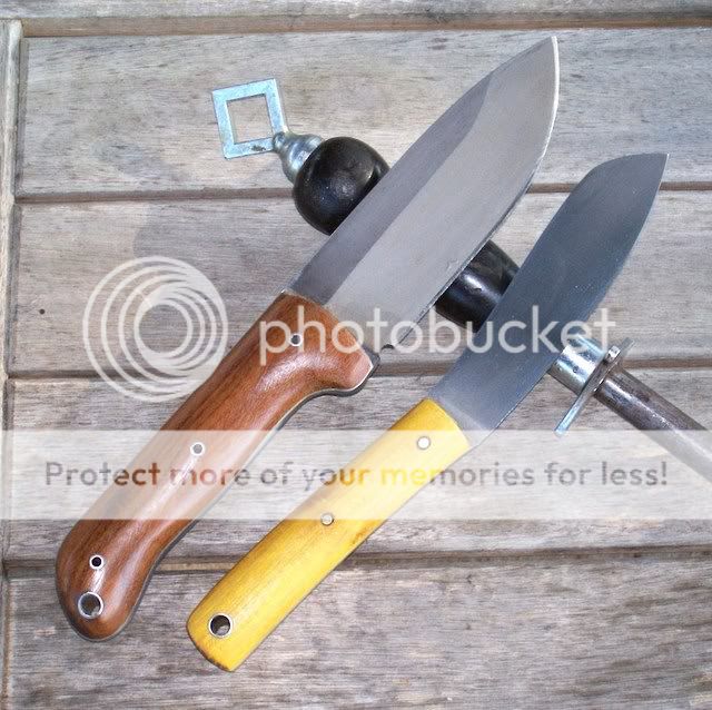 Russell Green River Knives? | BladeForums.com