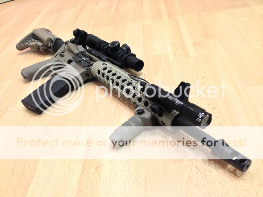 RECCE/ Recon Rifle Photo Thread - Calguns.net