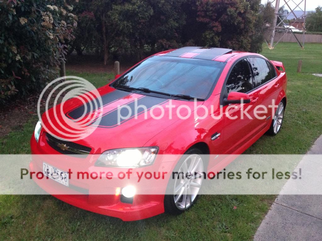 For Sale: FS: 2007 Holden Commodore VE SS HSVI Enhanced