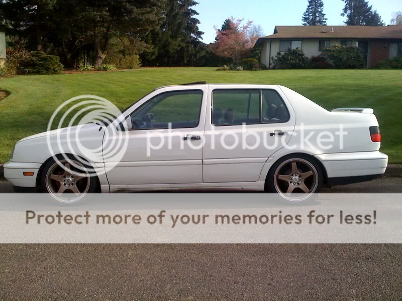 FS: 98 Jetta 2.0 Candy White with GTi front (Portland) | VW Vortex ...