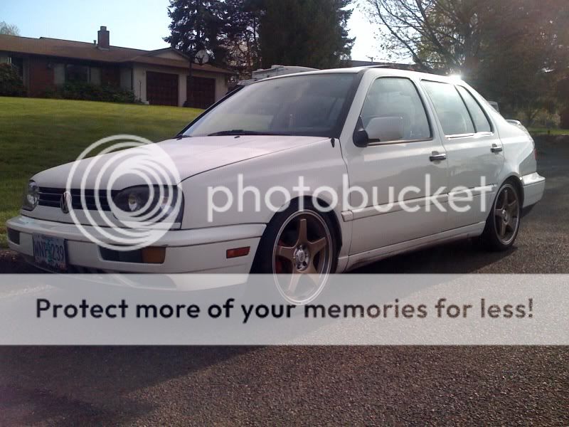 FS: 98 Jetta 2.0 Candy White with GTi front (Portland) | VW Vortex ...