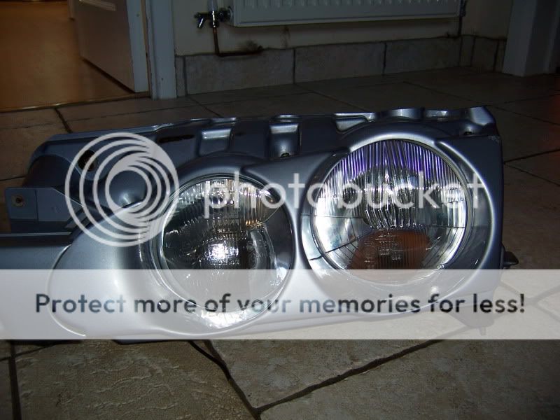 Mk1 Mondeo morette headlight conversion. | Ford Automobiles Forum