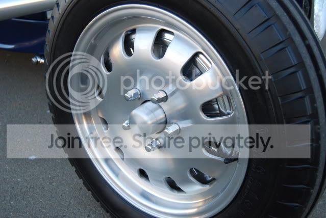 aluminum spare rims | The H.A.M.B.