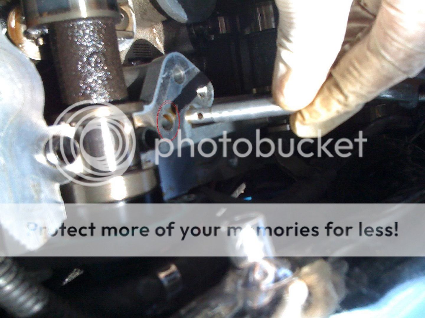 How-To: DCR Oil Flow Modifier | Dodge SRT Forum