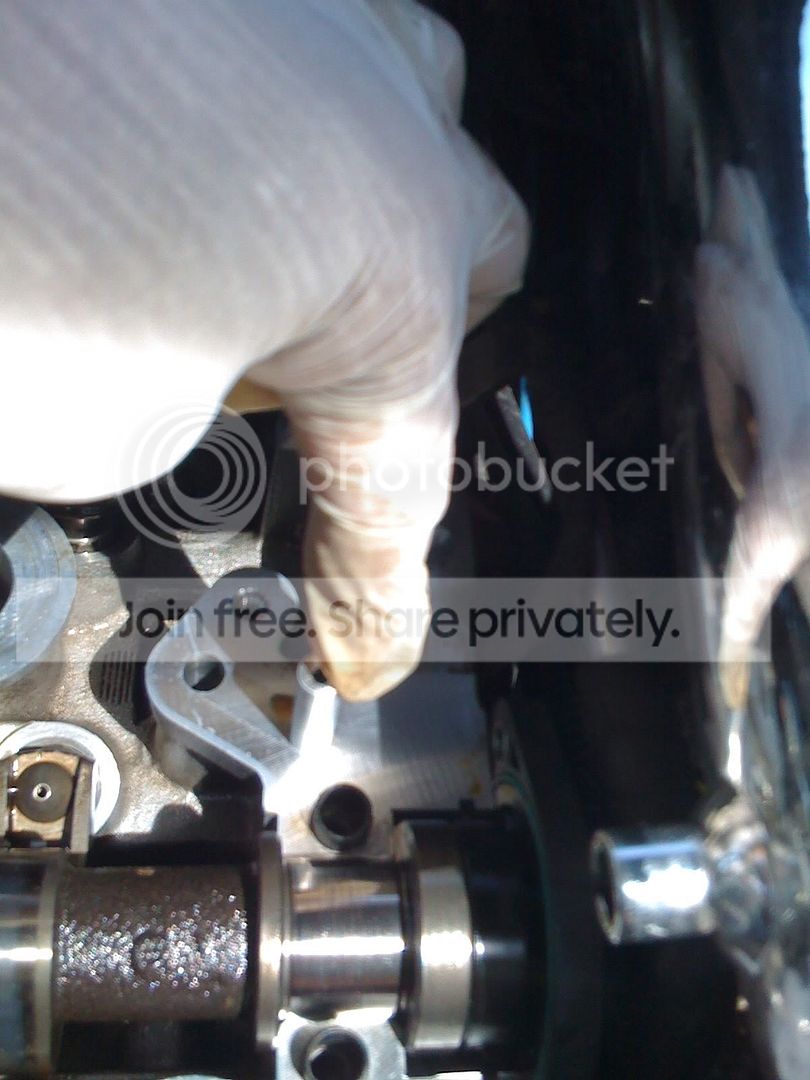 How-To: DCR Oil Flow Modifier | Dodge SRT Forum