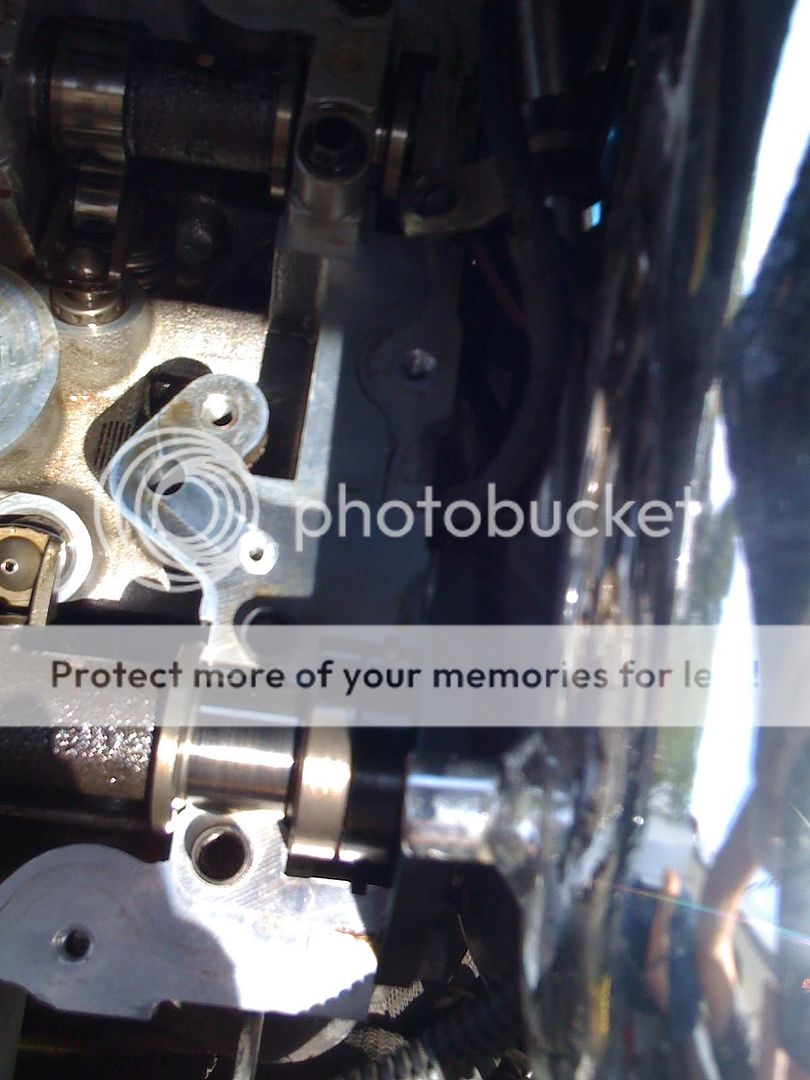 How-To: DCR Oil Flow Modifier | Dodge SRT Forum