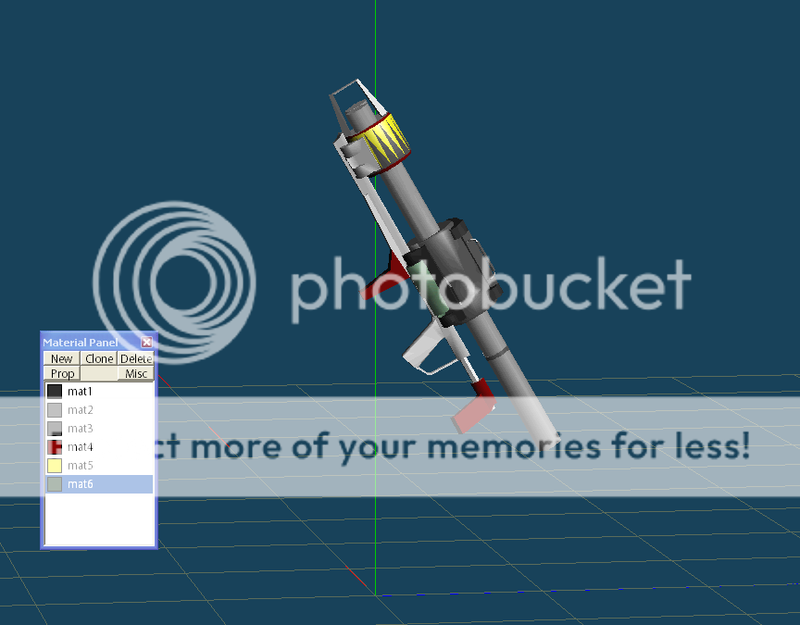 halo 2 rocket lancher! | Rune-Server