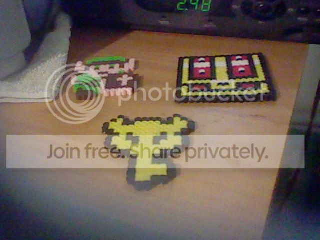 Awesome homemade gaming props and items | NeoGAF