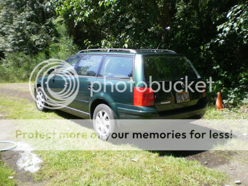 2000 Passat Wagon | VW Vortex - Volkswagen Forum