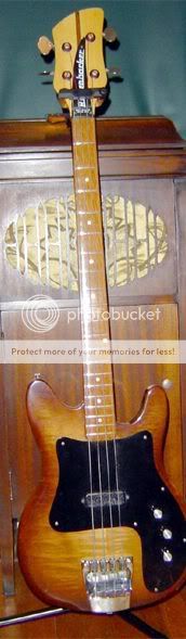 Other ric basses? - Bass Guitar - Harmony Central