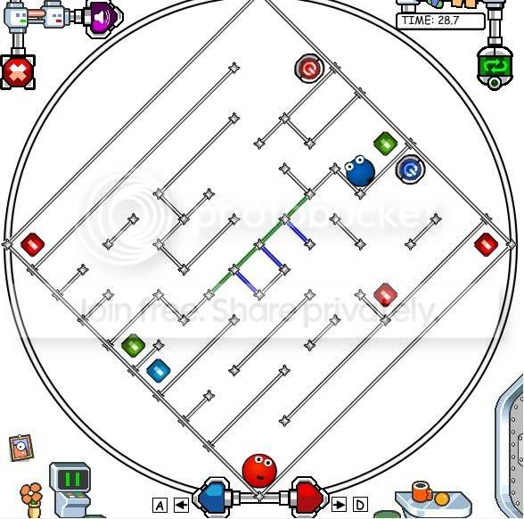 Sola Rola – The Gravity maze - Walkthrough, comments and more Free Web ...