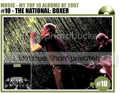 Mind Full of Music: Top 10 of 2007 - #10