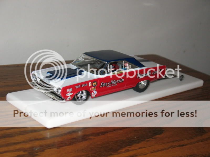 1/24 Scale Slot Car Drag Racing | VW Vortex - Volkswagen Forum