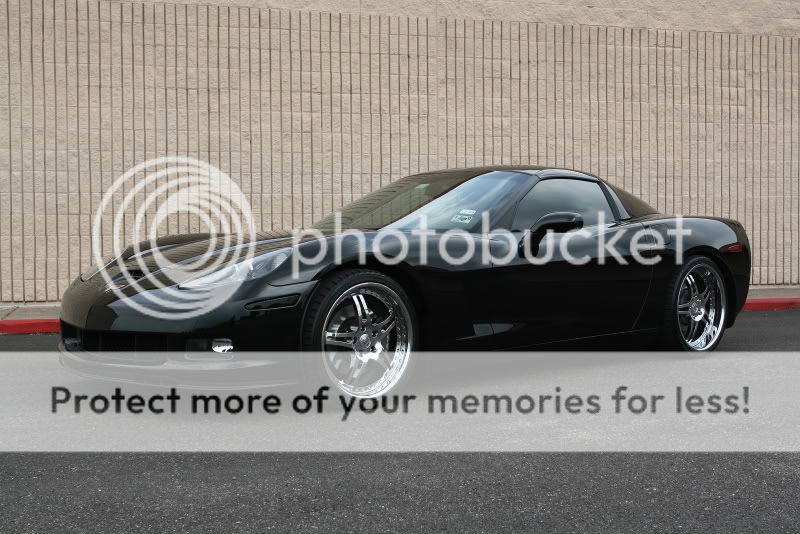 Pfadt Inverted Sport Shock Give-A-Way! - Page 6 - CorvetteForum ...