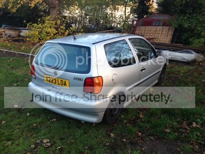 For Sale - slammed 6n polo | Volkszone Forum