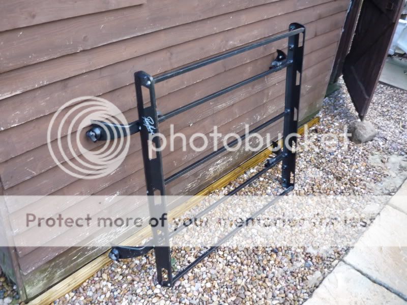 Retro Roof Rack - Paddy Hopkirk SOLD!!! | Retro Rides