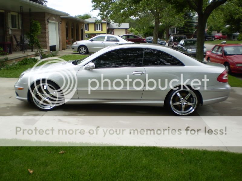 New Guy....'04 CLK 500 | Mercedes-Benz Forum