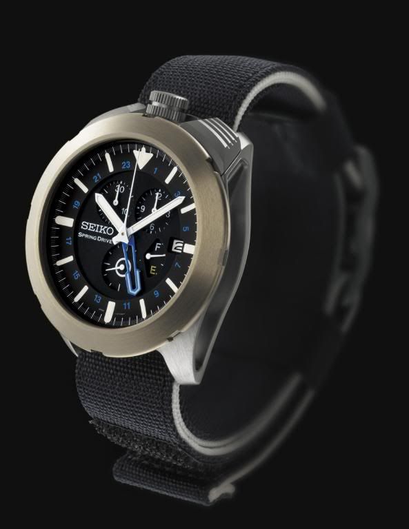 TimeZone : Seiko Archive » Seiko in Space