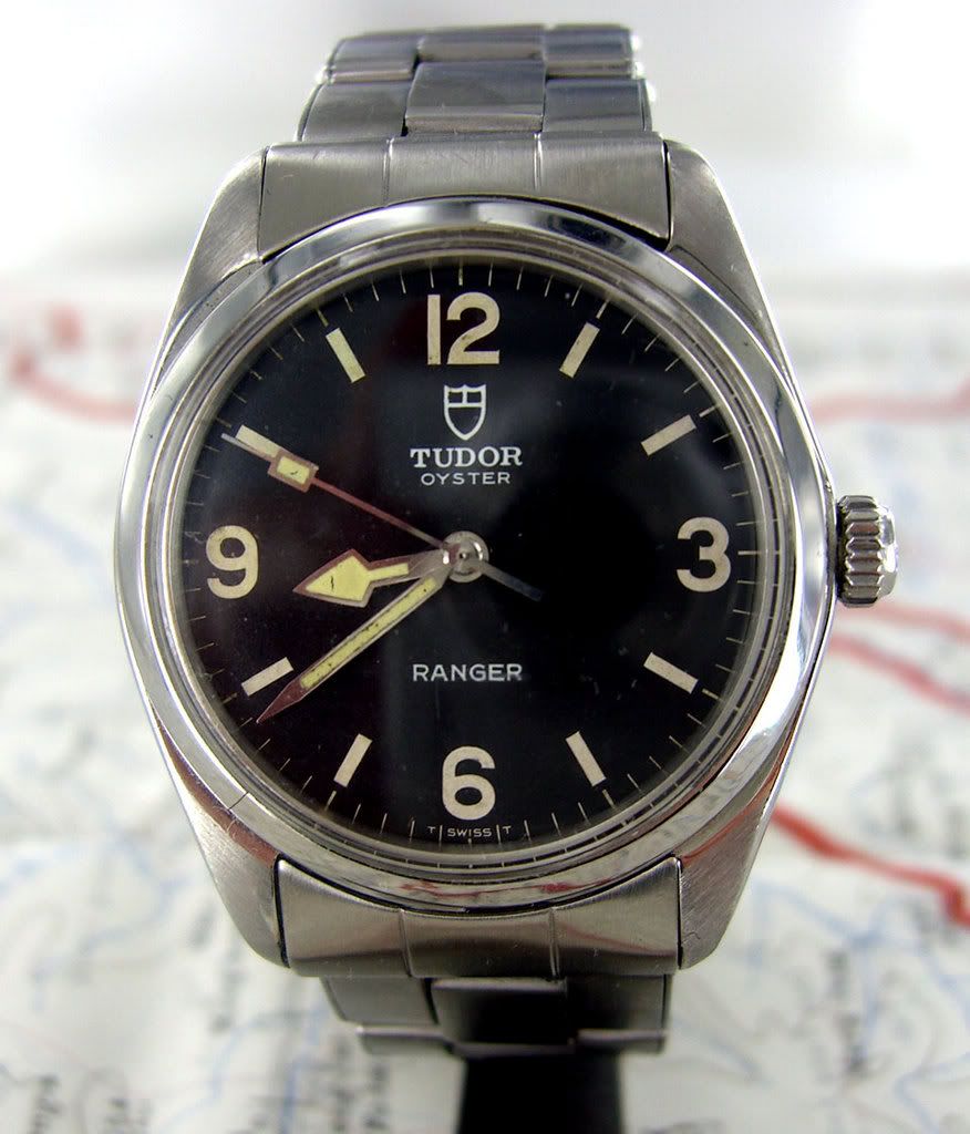 Tudor Ranger Does it look right to you? | WatchUSeek Watch Forums