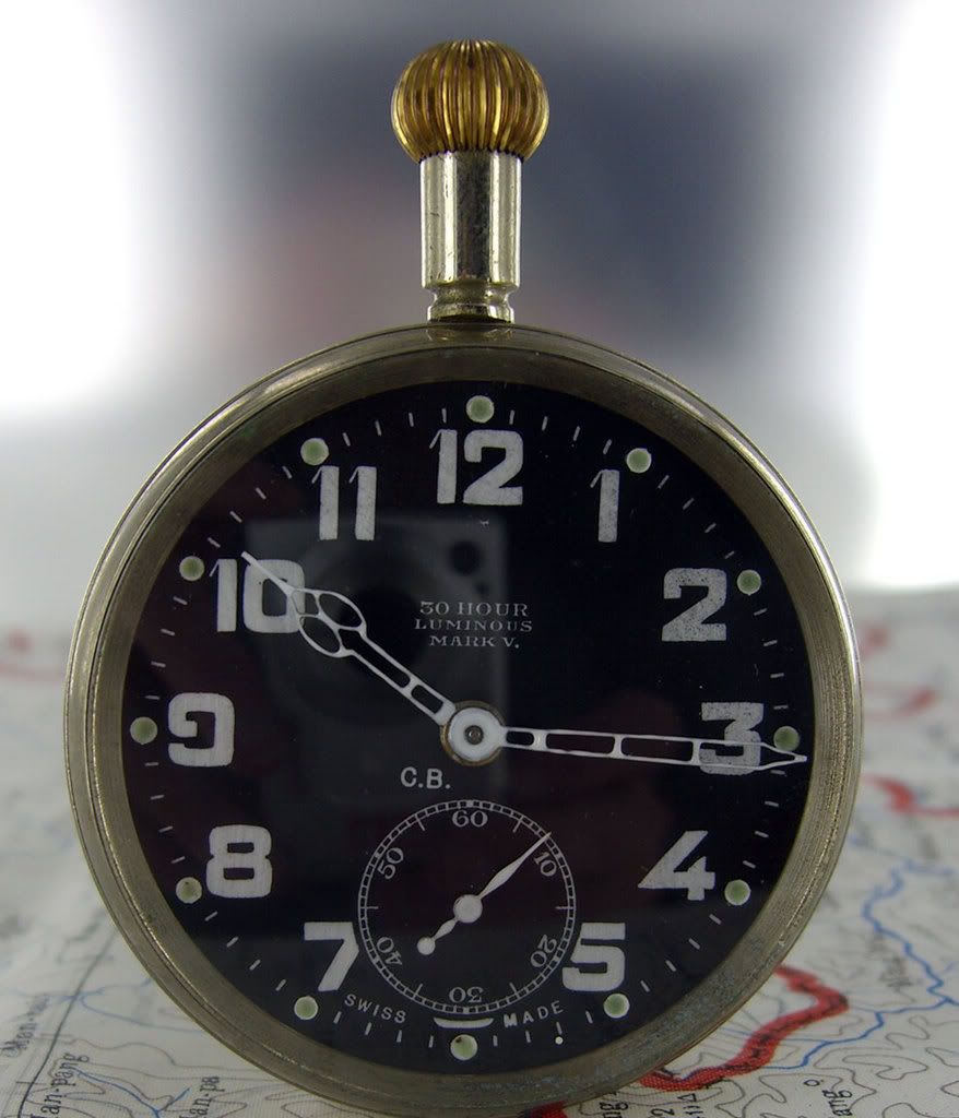 TimeZone : Vintage Watches Archive » Let's see some vintage Zenith...>