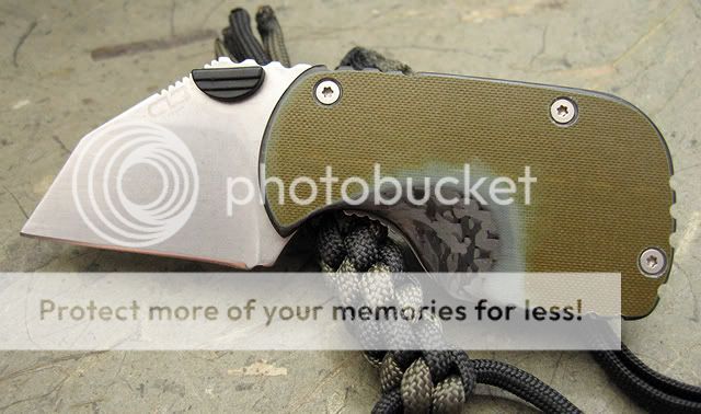 Pics of my Boker Subcom. | Candle Power Flashlight Forum