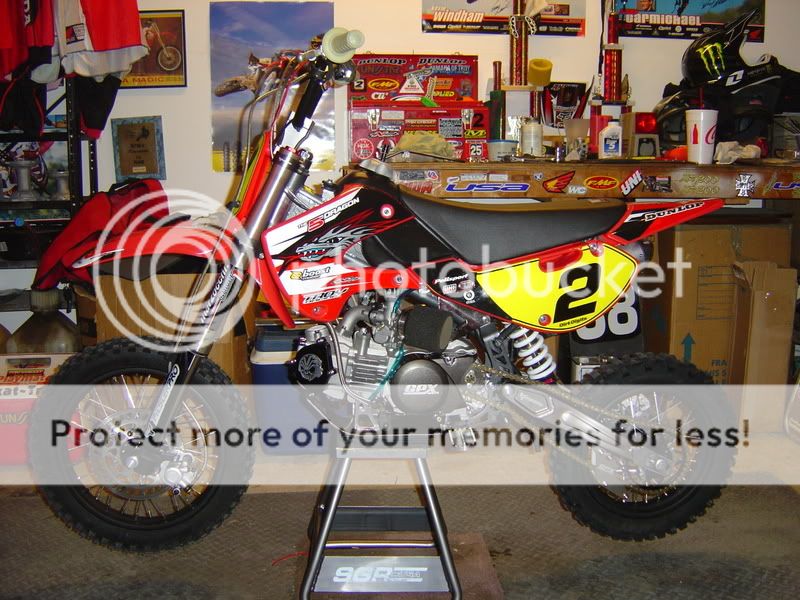 2008 Pitster Pro X4 Ride Review | PlanetMinis Forums