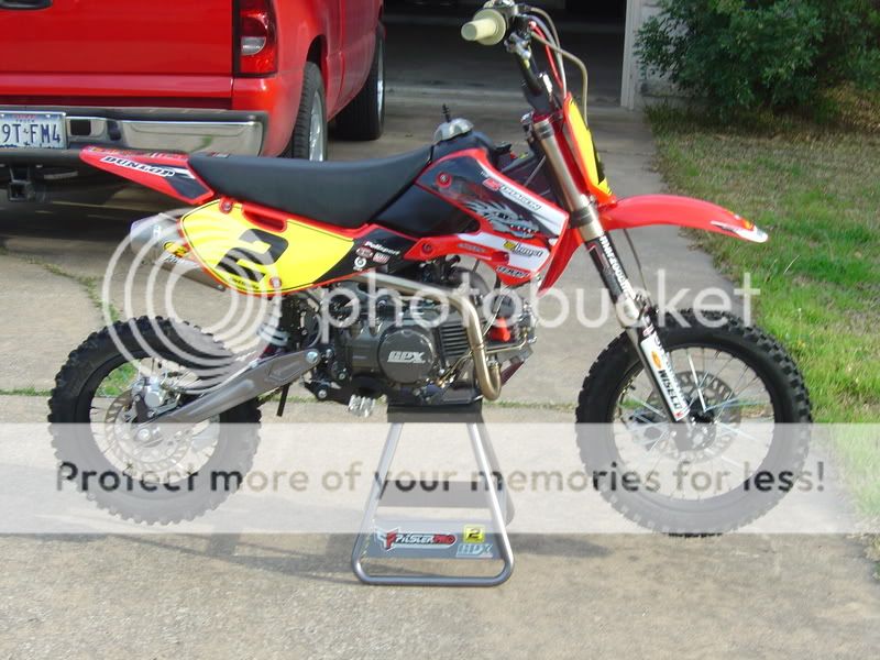 2008 Pitster Pro X4 Ride Review | PlanetMinis Forums