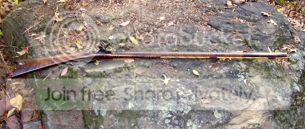 Gillespie pics and update | The Muzzleloading Forum