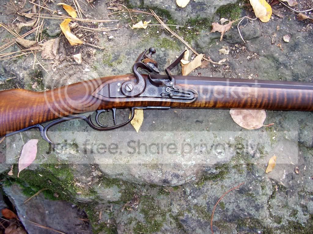 Gillespie pics and update | The Muzzleloading Forum