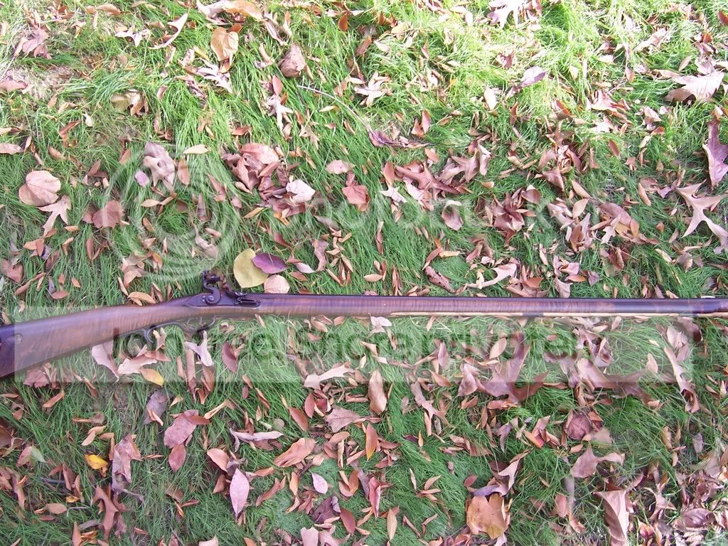 Gillespie pics and update | The Muzzleloading Forum