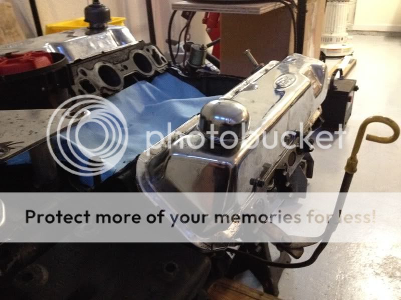 valve cover options | 460 Ford Forum