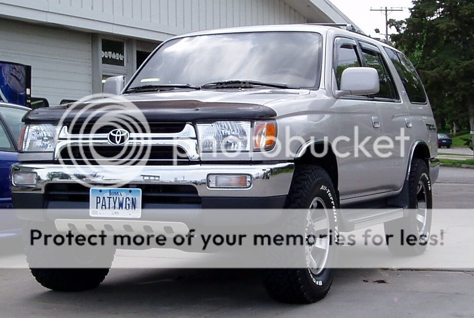 3rd Gen Headlight Mods Post Them Here!! - Toyota 4Runner Forum ...