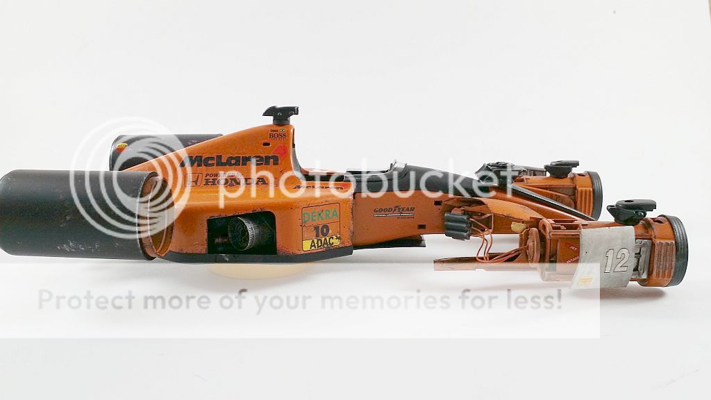 F1 Hover Race Car - Ready for Inspection - SF & RealSpace ...