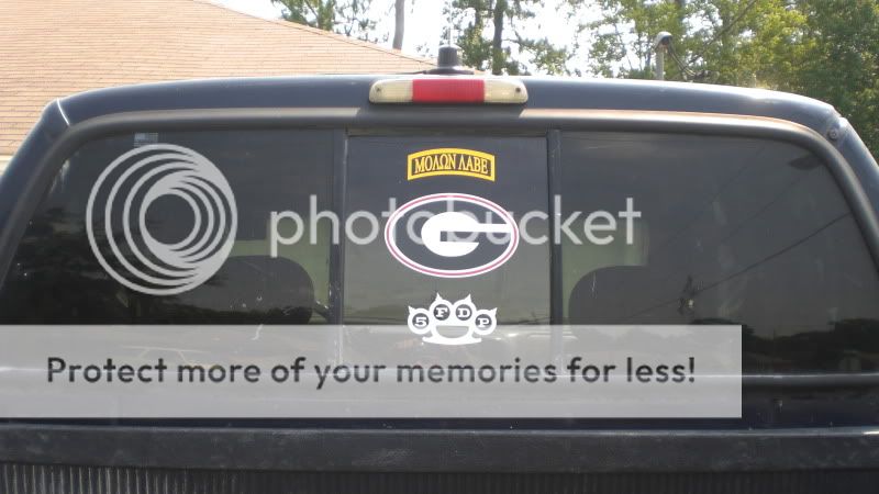 Let's see them rear window decals! - Page 6 - Ford Truck Enthusiasts Forums