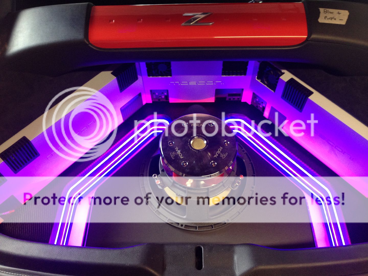 350Z Show Car SQ Build - Focal Utopia / Mosconi AS | Page 3 ...