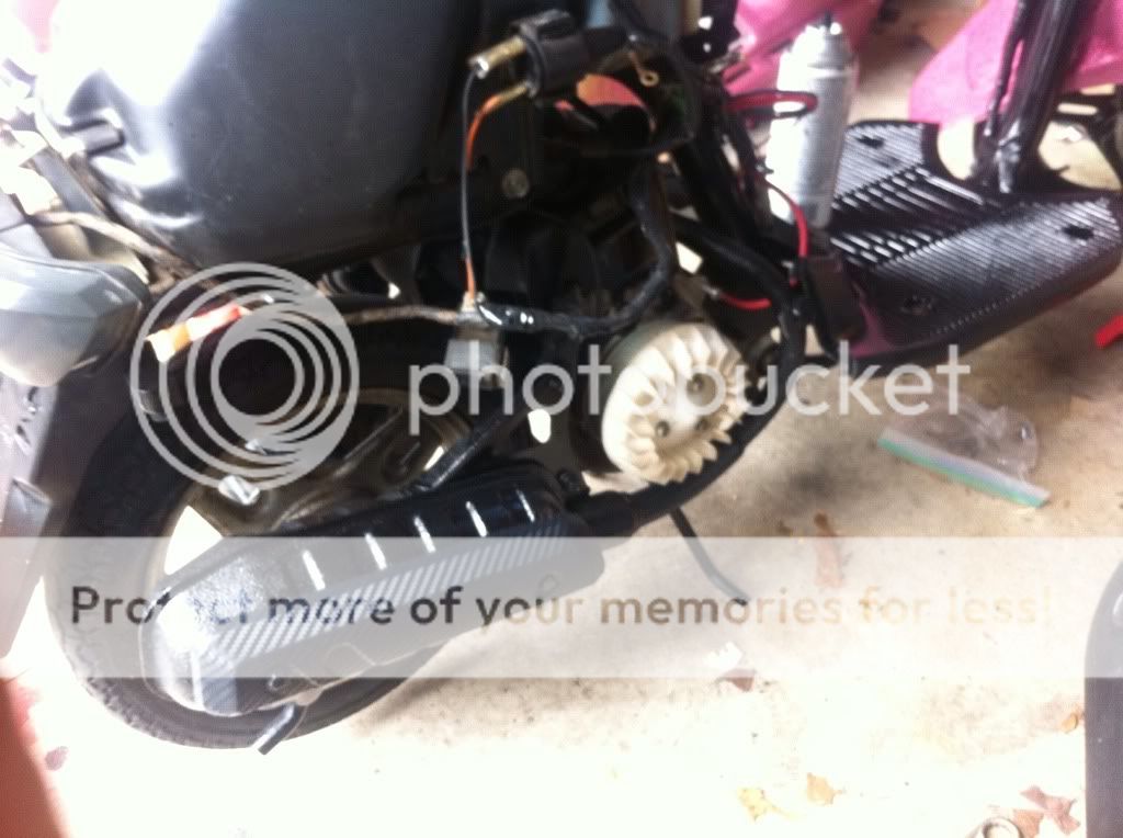 1987 Yamaha Razz | Mitsubishi Eclipse 3G Club