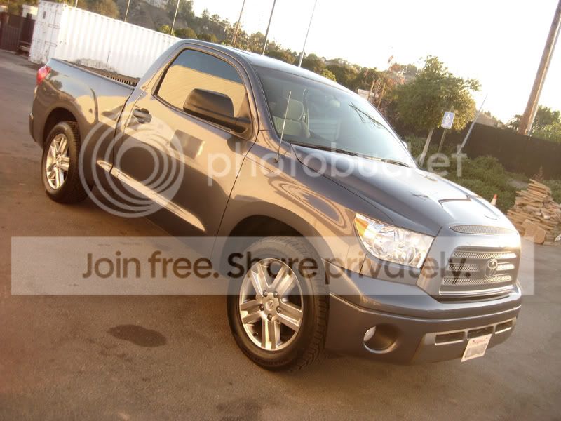 Finally dropped my truck | Toyota Tundra Forums
