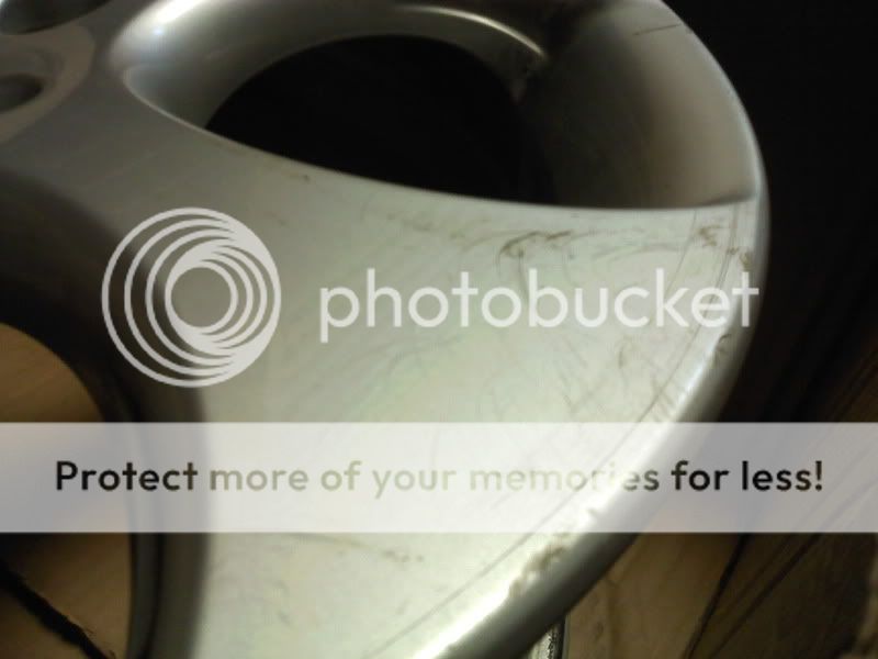 FS: 17" VW OEM Denver Wheels Only | VW Vortex - Volkswagen Forum